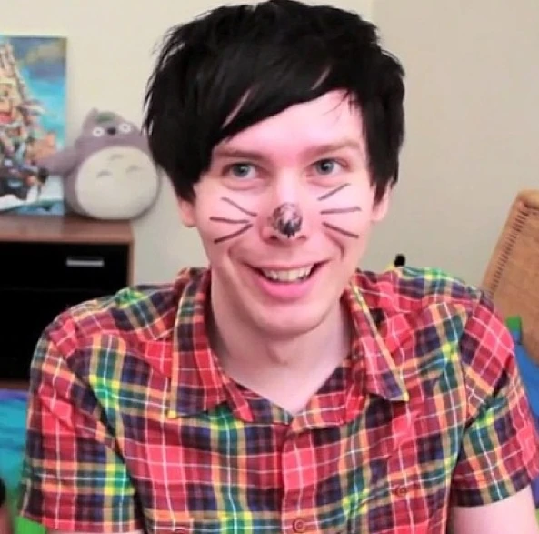 Philip Michael Lester | Danisnotonfire and AmazingPhil Wiki | Fandom