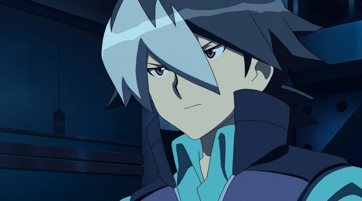 Kaidou Jin | Danball Senki Wiki | Fandom