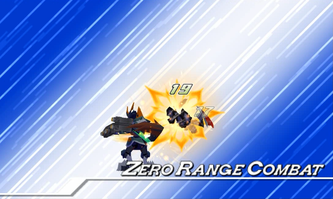 Zero Range Combat | Danball Senki Wiki | Fandom