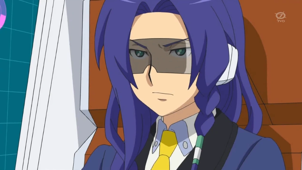 Fuujin Kaito | Danball Senki Wiki | Fandom
