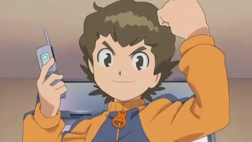 Yamano Ban/Hình ảnh | Danball Senki Wiki | Fandom