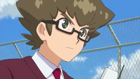 Yamano Ban | Danball Senki Wiki | Fandom