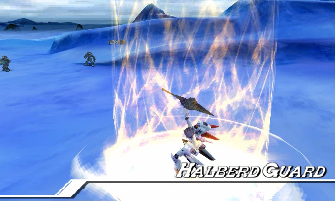 Halberd Guard | Danball Senki Wiki | Fandom