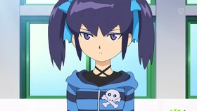 Mikage Mika | Danball Senki Wiki | Fandom