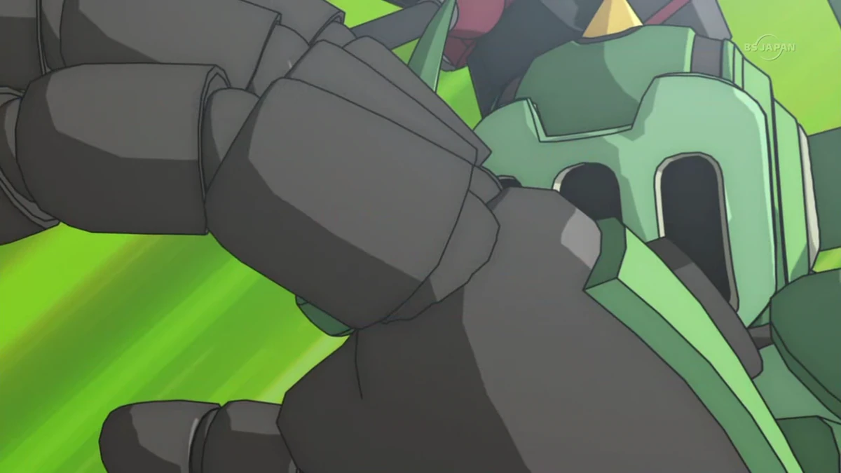 Earthquake/Hình ảnh | Danball Senki Wiki | Fandom