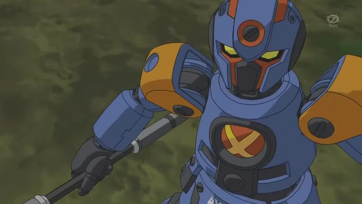 AX-00 | Danball Senki Wiki | Fandom