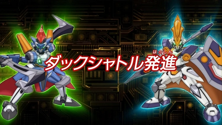 Tập 06 (W) | Danball Senki Wiki | Fandom