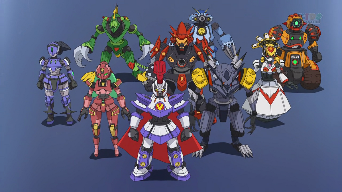 Episode 15 | Danball Senki Wiki | Fandom