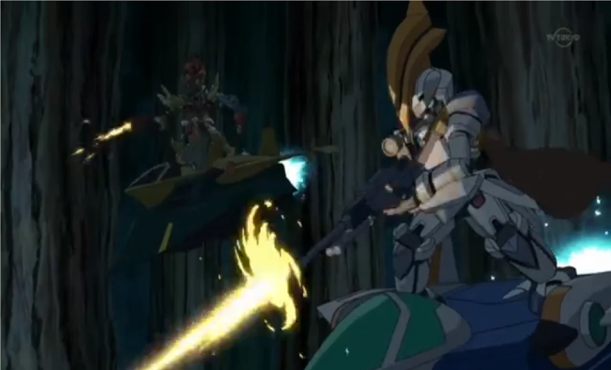 Episode 36 (W)/Screenshots | Danball Senki Wiki | Fandom