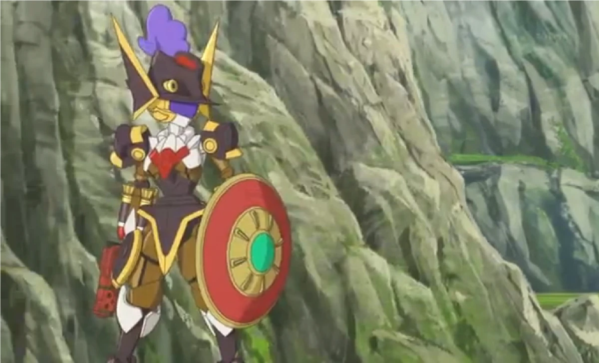 Episode 15 (W)/Screenshots | Danball Senki Wiki | Fandom