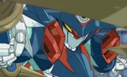 Jin Kaidou/LBXs | Danball Senki Wiki | Fandom
