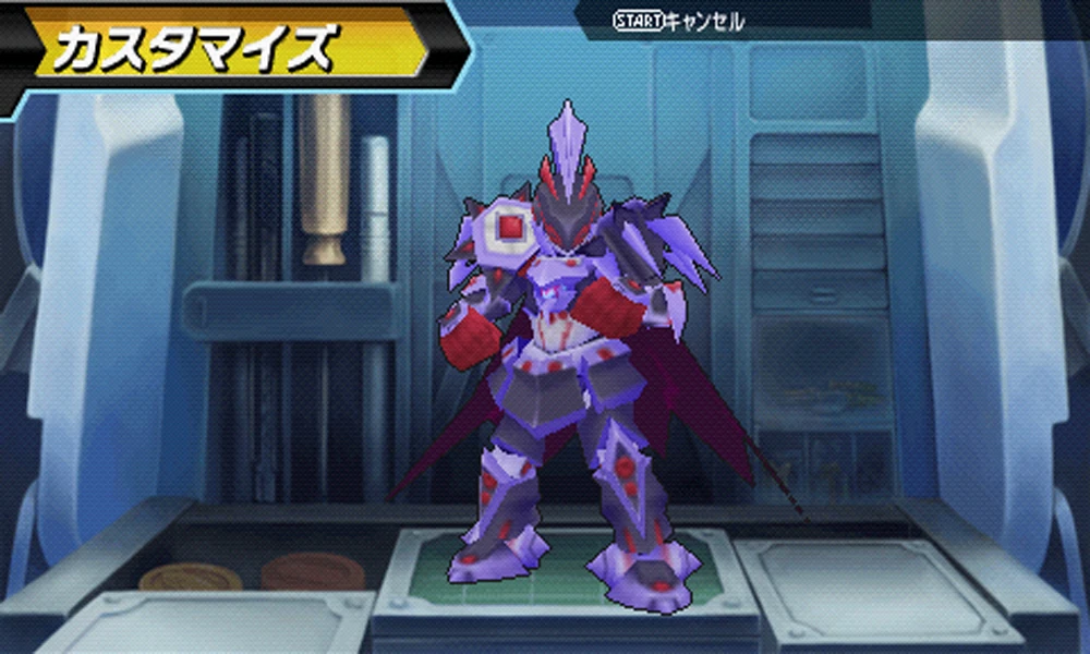 Emperor M3/Image Gallery | Danball Senki Wiki | Fandom