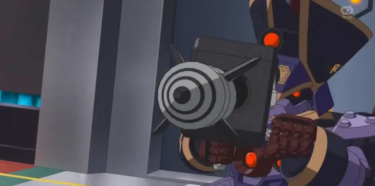 Episode 15 (Wars)/Screenshots | Danball Senki Wiki | Fandom