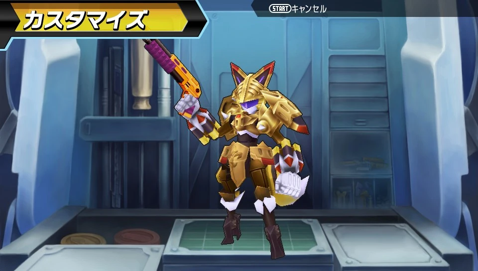 Jeanne Fox | Danball Senki Wiki | Fandom