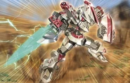 Dot Phasor/Bandai Models | Danball Senki Wiki | Fandom