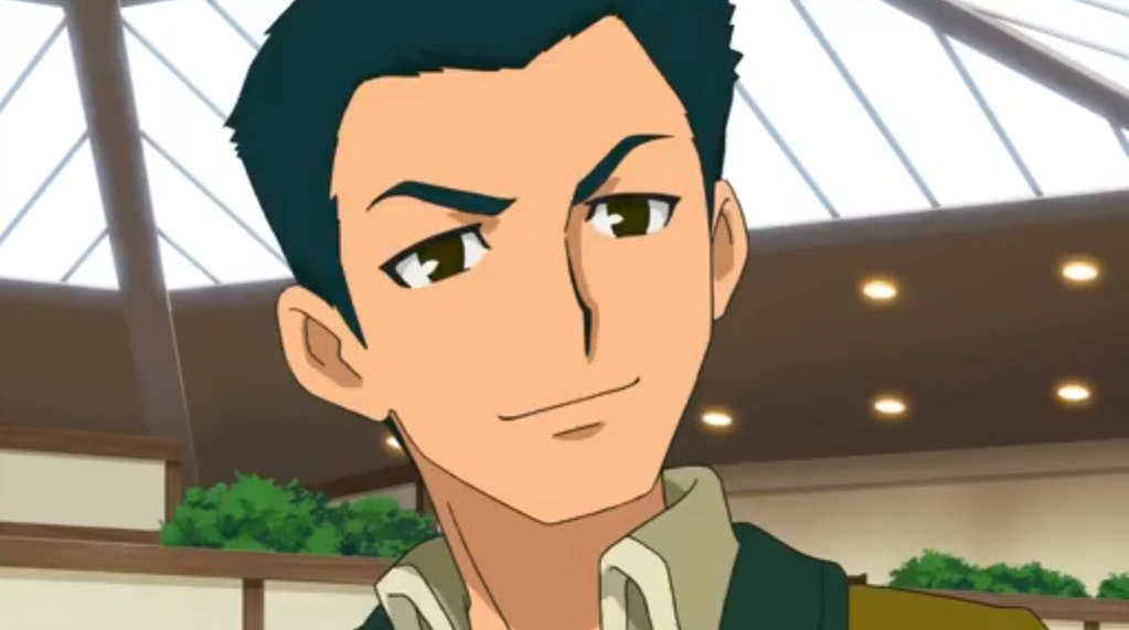 Hayate Sasagawa | Danball Senki Wiki | Fandom