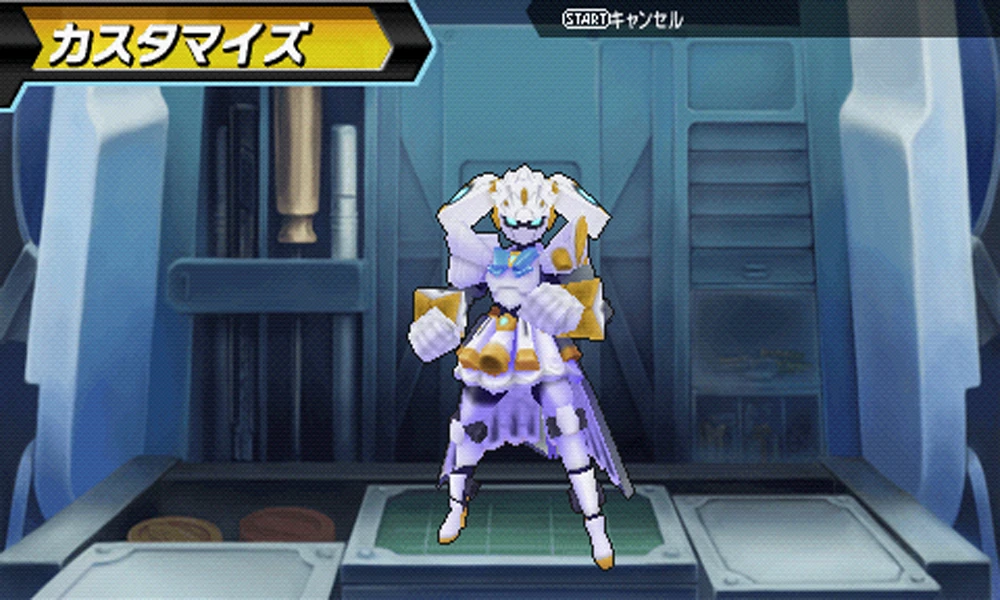 Blue Ribbon | Danball Senki Wiki | Fandom