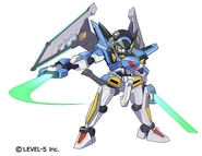 Ikaros Force/Image Gallery | Danball Senki Wiki | Fandom