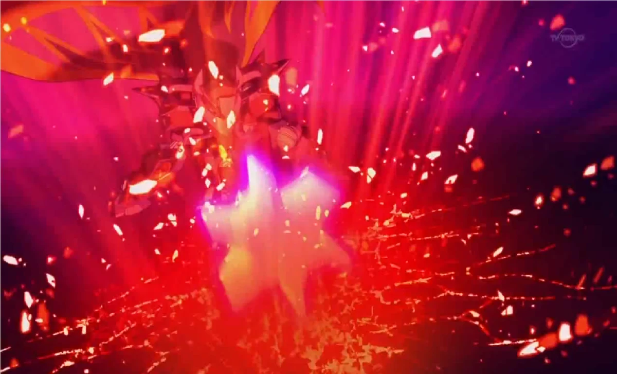 Emperor M2 | Danball Senki Wiki | Fandom