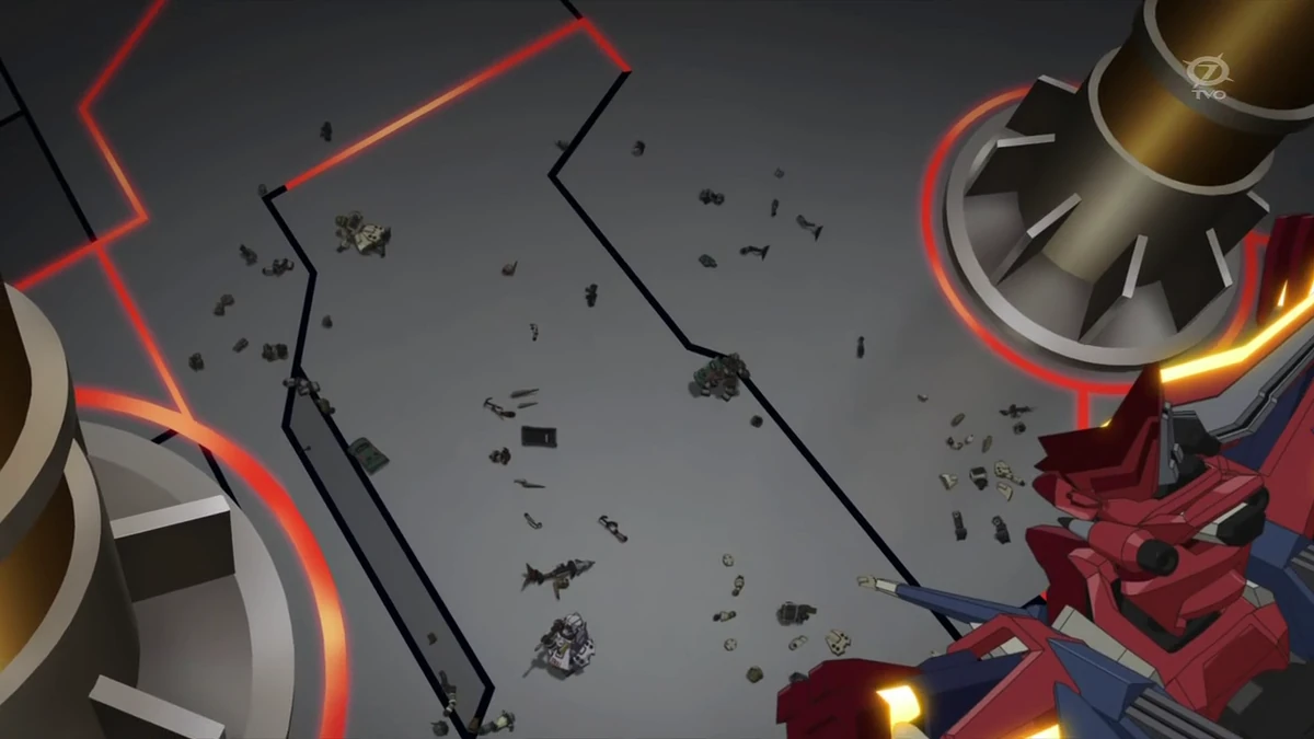 Episode 35 (Wars) | Danball Senki Wiki | Fandom