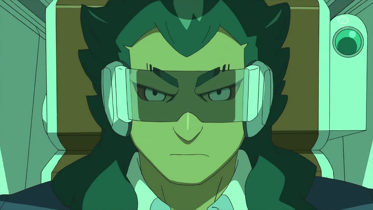 Gendou Isogai | Danball Senki Wiki | Fandom