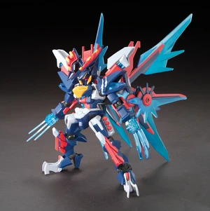 Absolute Phase | Danball Senki Wiki | Fandom