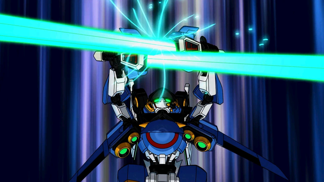 Tempest Blade | Danball Senki Wiki | Fandom