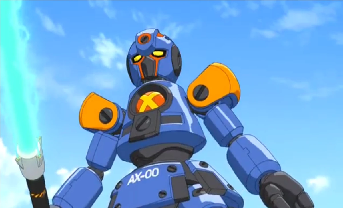 AX-00 | Danball Senki Wiki | Fandom