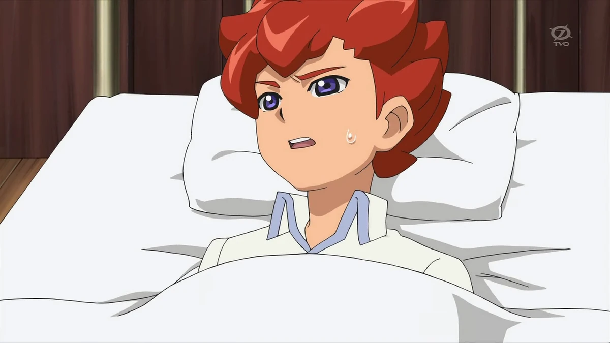 Episode 34 (Wars)/Screenshots | Danball Senki Wiki | Fandom