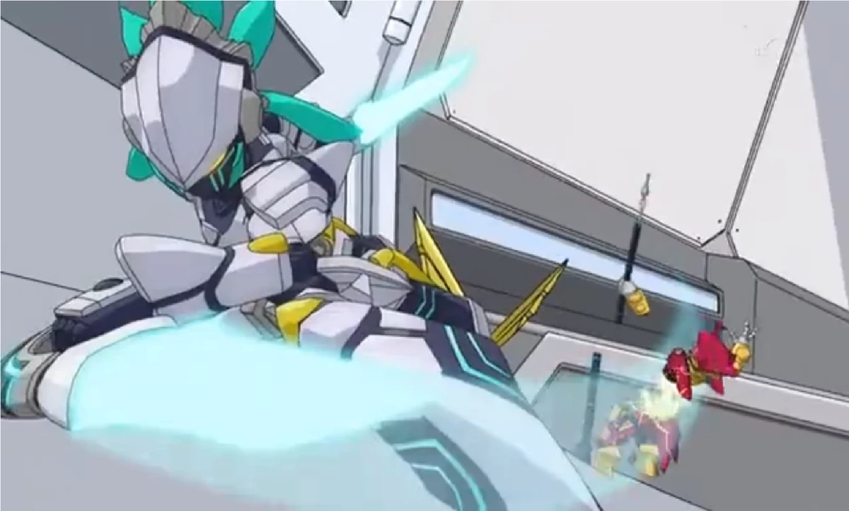 Episode 26 | Danball Senki Wiki | Fandom