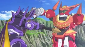Episode 19 | Danball Senki Wiki | Fandom