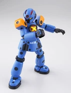 AX-00/Bandai Models | Danball Senki Wiki | Fandom