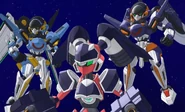 Ikaros Zero/Image Gallery | Danball Senki Wiki | Fandom