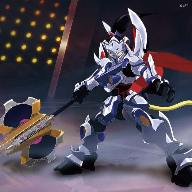 Me wo Tojite... | Danball Senki Wiki | Fandom