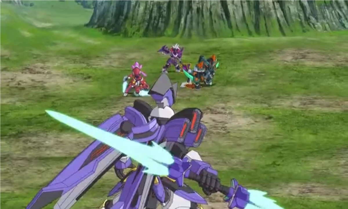 Episode 34 | Danball Senki Wiki | Fandom