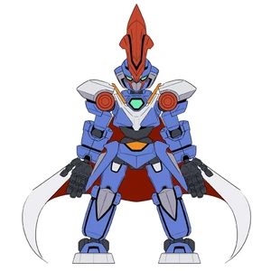 Elysion the Brave | Danball Senki Wiki | Fandom
