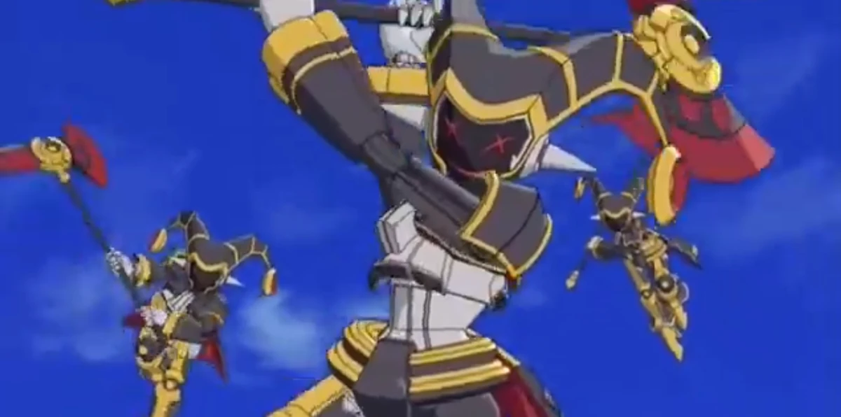 Episode 13/Screenshots | Danball Senki Wiki | Fandom