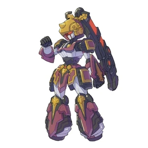 Kunoichi 2 | Danball Senki Wiki | Fandom