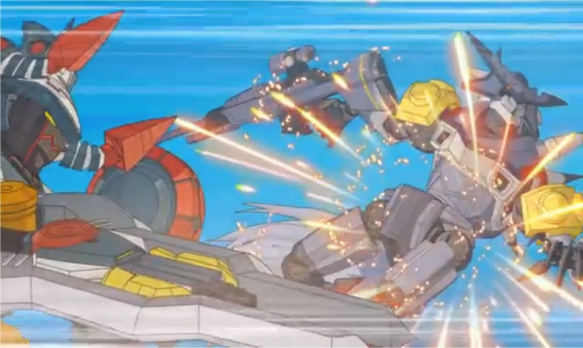 Episode 30/Screenshots | Danball Senki Wiki | Fandom