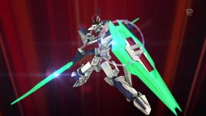 Dual Blade | Danball Senki Wiki | Fandom