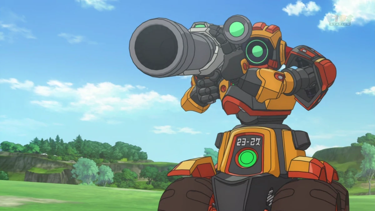 Episode 25/Screenshots | Danball Senki Wiki | Fandom