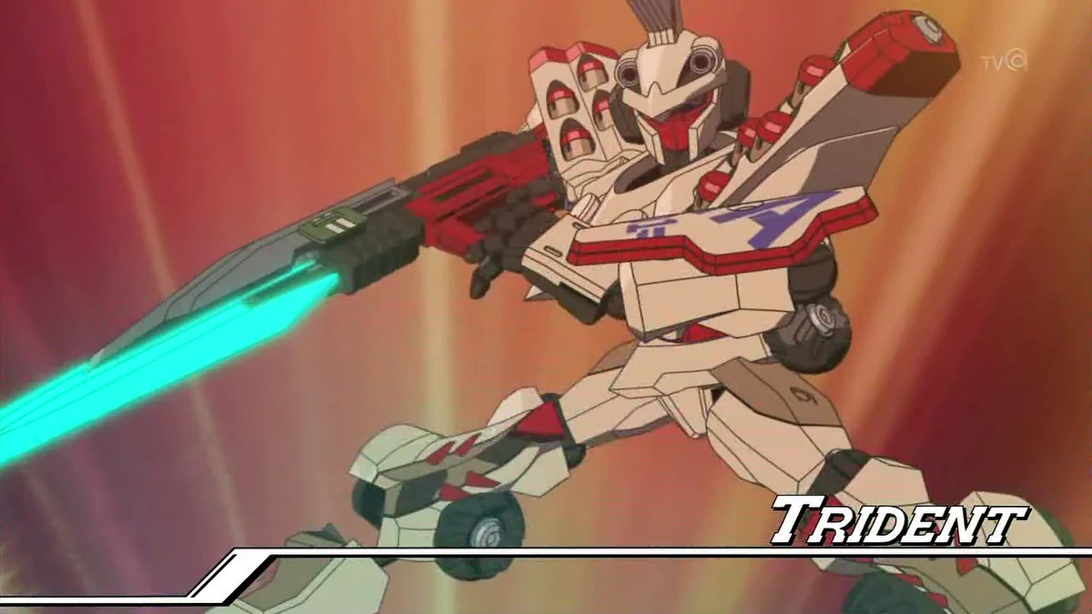 Trident | Danball Senki Wiki | Fandom
