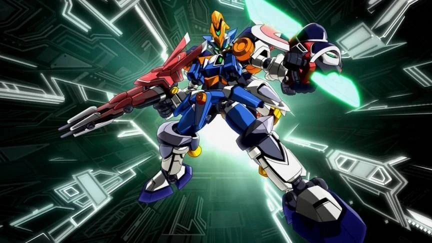 Episode 24 (W) | Danball Senki Wiki | Fandom