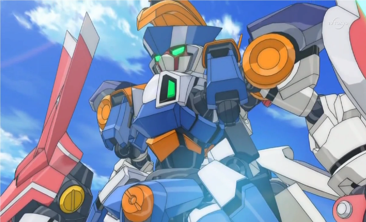 Episode 25 (W) | Danball Senki Wiki | Fandom