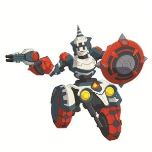 ZX3 Build 1 | Danball Senki Wiki | Fandom