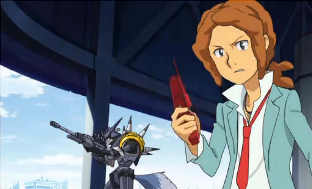 Episode 06 | Danball Senki Wiki | Fandom