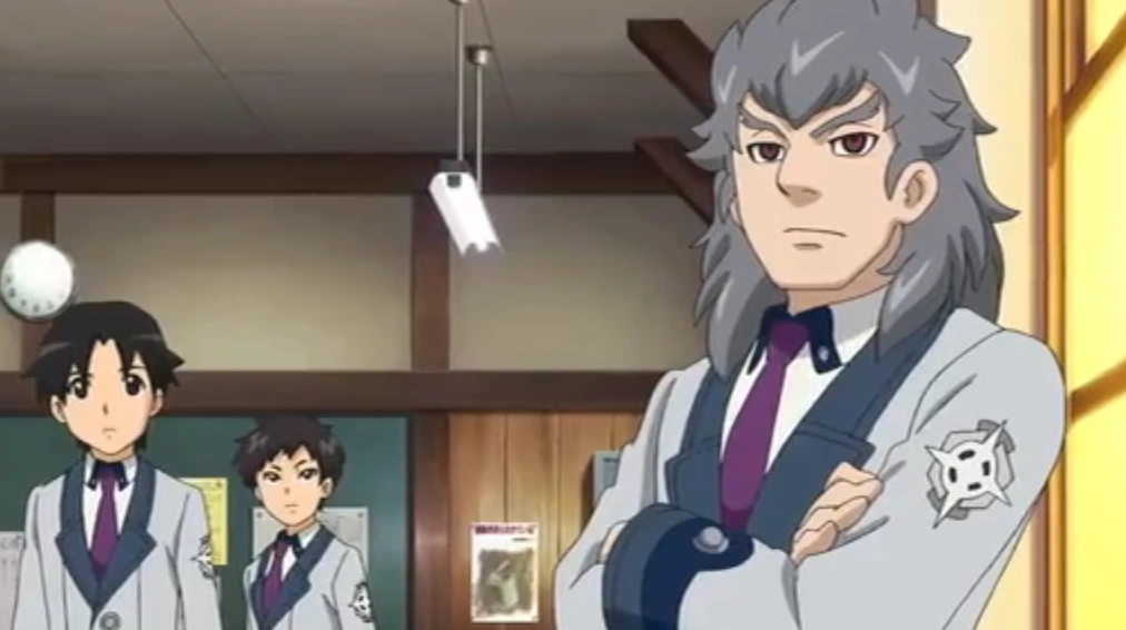 Andrei Gregory/Image Gallery | Danball Senki Wiki | Fandom