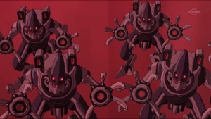 Inbit | Danball Senki Wiki | Fandom