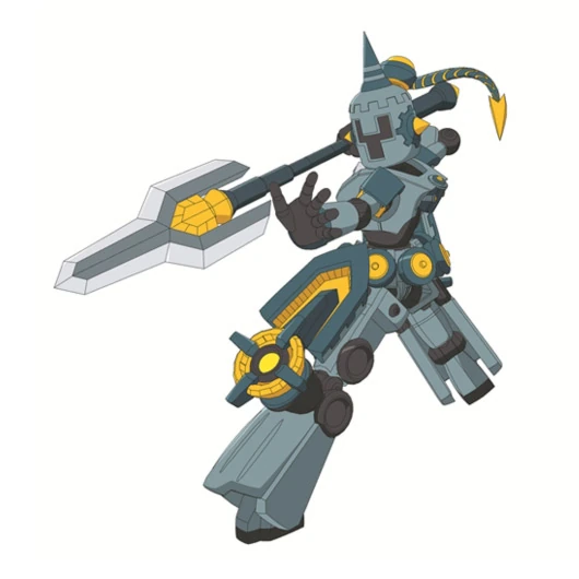 ZX3 Build 3 | Danball Senki Wiki | Fandom