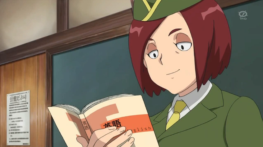 Emma Greenway | Danball Senki Wiki | Fandom